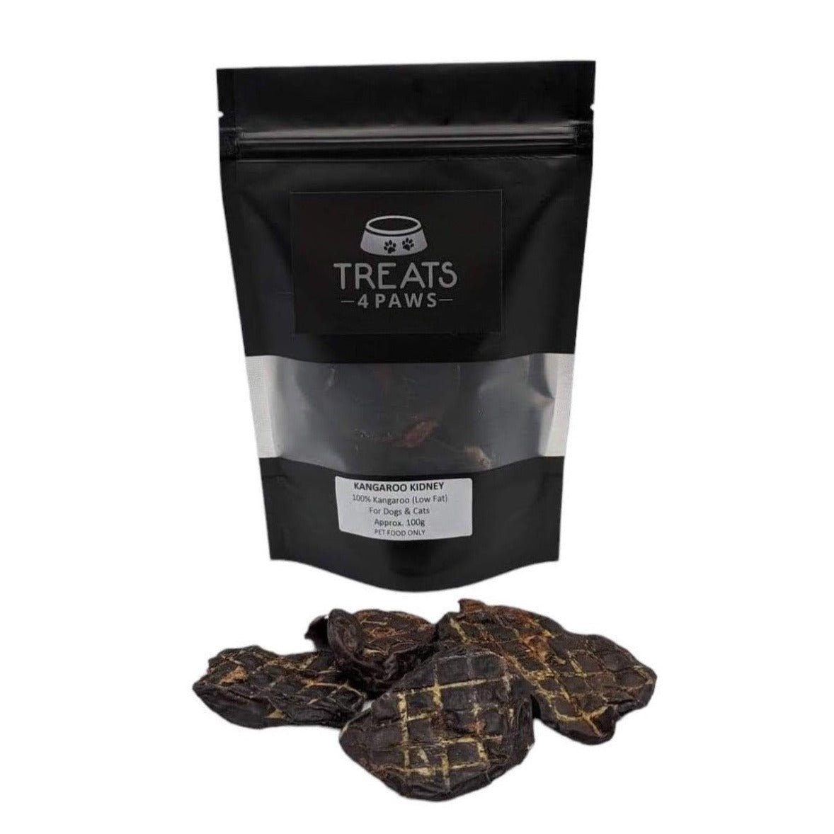Kangaroo Kidney – Treats 4 Paws